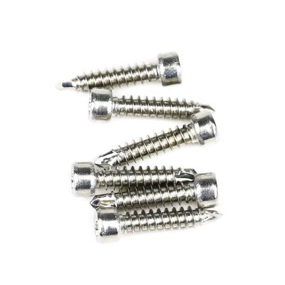 中国 鉄鋼構造 自律掘削 タンプ スクロール M6x25mm トルックス フィリスト 販売のため