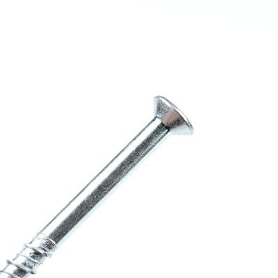 Cina Traffico ferroviario Zinc Plating Countersunk Torx Head Anchor Bolt M6 120mm per il 100% QC Test in vendita