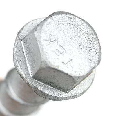 Cina Bolt di ancoraggio a testa esessuale per l'installazione del davanzale dell'ascensore in vendita