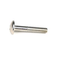 China M4 22mm Partial Thread Truss Head Hex Socket Machine Screws for Kitchen Hood for sale