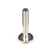 China M4 22mm Partial Thread Truss Head Hex Socket Machine Screws for Kitchen Hood for sale