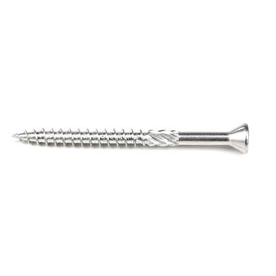 Cina 60 mm Nibs Torx Trim Head Vetture in chipboard per materiale da costruzione in legno garantito in vendita