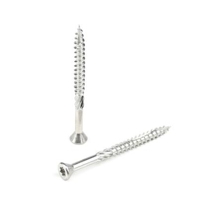 Cina 60 mm Nibs Torx Trim Head Vetture in chipboard per materiale da costruzione in legno garantito in vendita