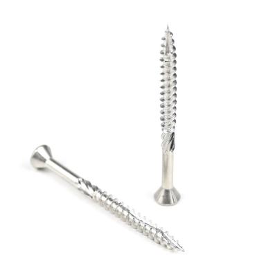 Cina 60 mm Nibs Torx Trim Head Vetture in chipboard per materiale da costruzione in legno garantito in vendita