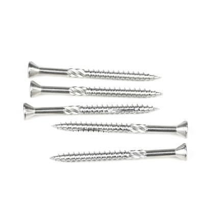 Cina 60 mm Nibs Torx Trim Head Vetture in chipboard per materiale da costruzione in legno garantito in vendita