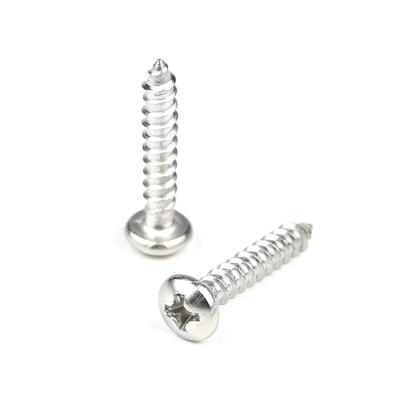 Китай Pan Head Phillips Wood Screws в 304 нержавеющей стали для строительства деревянных ограждений продается