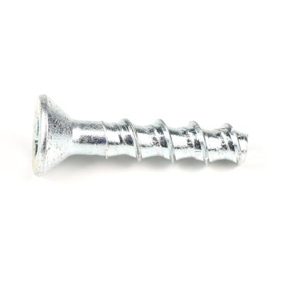 Cina M8 Fissazione della presa di calcestruzzo auto-perforazione Massoneria Fabbricazione di viti Ancoraggio 10B21 Materiale in vendita