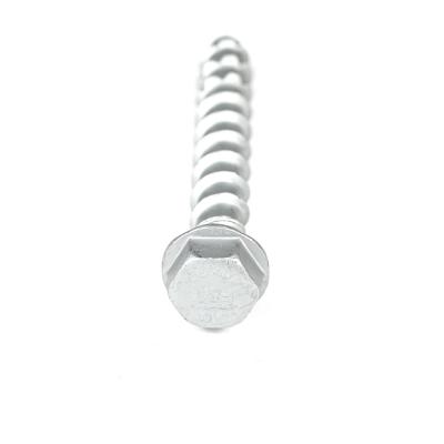 Cina GB Standard M10 Flange Bolt Fix Ascensore Ancoraggio bulloni per il calcestruzzo Ancoraggio auto-Tapping in vendita