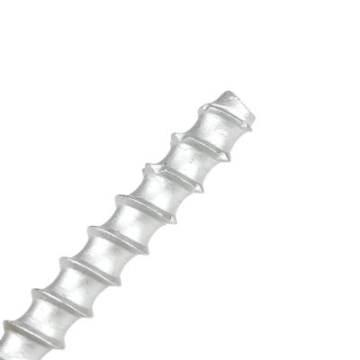 Cina GB Standard M10 Flange Bolt Fix Ascensore Ancoraggio bulloni per il calcestruzzo Ancoraggio auto-Tapping in vendita