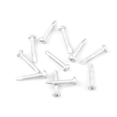 Cina Installazione Oem Odm Pan Head Phillips Self Drilling Screw Per Particle Board ST4.8x32 in vendita