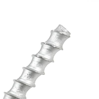 Cina 100% QC testato M12 Hex Flange Ancoraggio auto-perforazione bullone auto-toccante viti di calcestruzzo in vendita