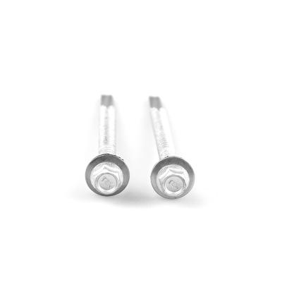 Cina Pan Head GB Standard Tek Bi-Metal 12 Roofing Self Drilling Screw per la personalizzazione in vendita