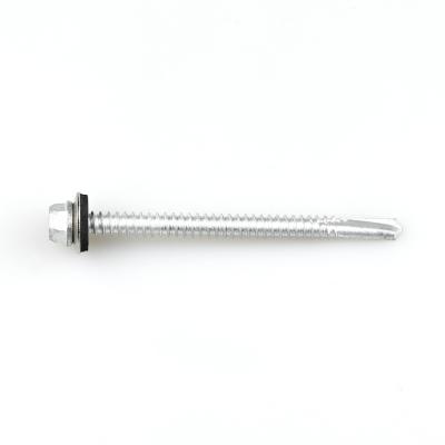 Cina Pan Head GB Standard Tek Bi-Metal 12 Roofing Self Drilling Screw per la personalizzazione in vendita