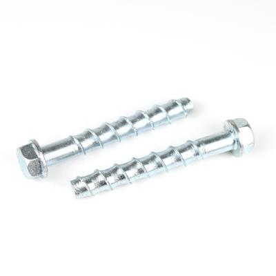 Cina Vetture di calcestruzzo auto-perforabili a testa esessuale personalizzabili per la fissazione di calcestruzzo pesante in vendita