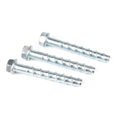 Cina Vetture di calcestruzzo auto-perforabili a testa esessuale personalizzabili per la fissazione di calcestruzzo pesante in vendita