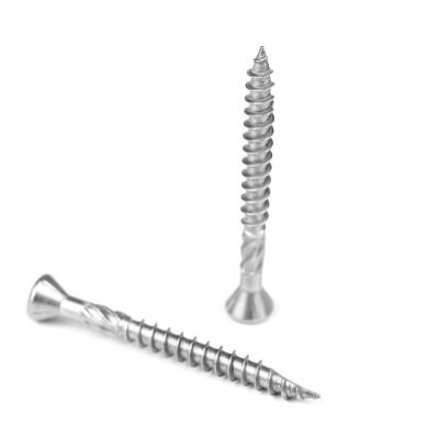 Cina Sistema di misurazione metrico Flat Head Torx Pozi Chipboard Screw Assortment Set personalizzato in vendita