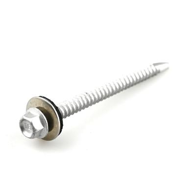 Cina Taglio facile con acciaio inossidabile auto-perforazione per telai di legno 12 68mm in vendita