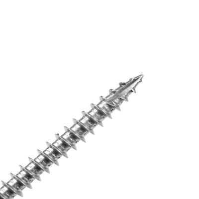 Cina Flat Head Double Countersunk Screws in chipboard per finiture semplici di ponte in legno in vendita