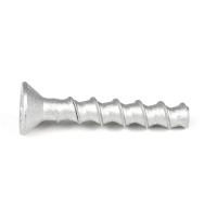 China HEX Socket Countersunk Bolt M8 60mm Screw Concrete Flat Socket Stainless Steel Anchor for sale