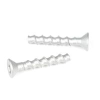 China HEX Socket Countersunk Bolt M8 60mm Screw Concrete Flat Socket Stainless Steel Anchor for sale
