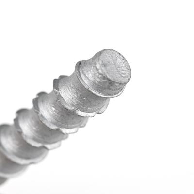 Cina 100% QC testato in acciaio inossidabile Hex Flange Thread Rod per il sistema di supporto temporaneo in vendita