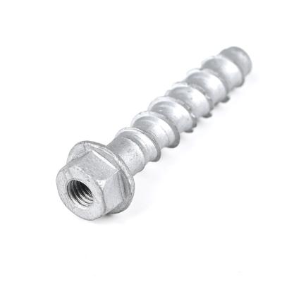 Cina 100% QC testato in acciaio inossidabile Hex Flange Thread Rod per il sistema di supporto temporaneo in vendita