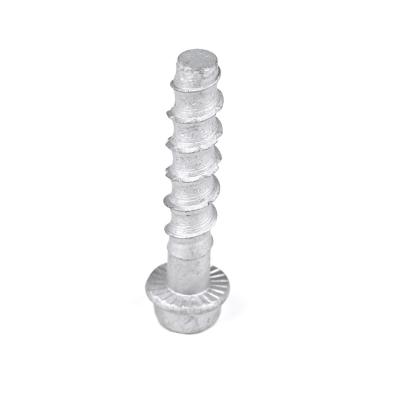 Cina 100% QC testato in acciaio inossidabile Hex Flange Thread Rod per il sistema di supporto temporaneo in vendita