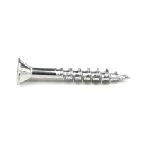 China Custom Self Tapping Outnersunk Deck Screw For Timber Construction Metric Drive Type for sale