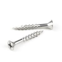 China Custom Self Tapping Outnersunk Deck Screw For Timber Construction Metric Drive Type for sale