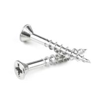 China Custom Self Tapping Outnersunk Deck Screw For Timber Construction Metric Drive Type for sale