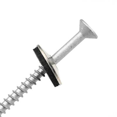 Cina Migliora il tuo lavoro in legno con le viti di ponte rivestite di tipo Pozidriv Torx Countersunk in vendita