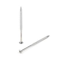China 75mm Partial Thread Phillips Countersunk Head Chipboard Screw for Wooden Ceiling Partition for sale