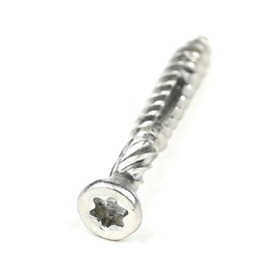 中国 100%QCテスト ラスペルト 完成 床頭 トルックス 40mm 木造用の螺栓 販売のため