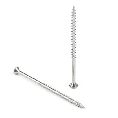 Cina INCH Phillips Countersunk Head Vetture in cartongesso adatte per divisori di soffitto in legno in vendita