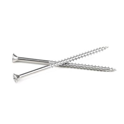 Cina INCH Phillips Countersunk Head Vetture in cartongesso adatte per divisori di soffitto in legno in vendita