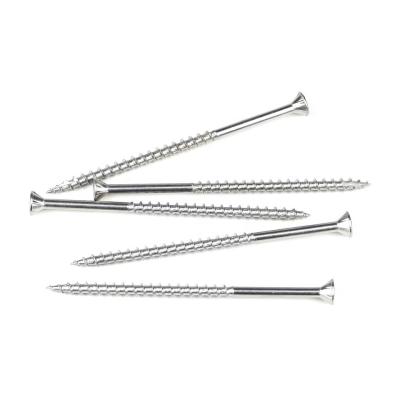 Cina INCH Phillips Countersunk Head Vetture in cartongesso adatte per divisori di soffitto in legno in vendita
