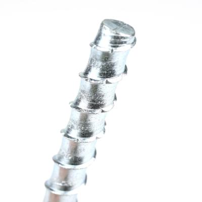 Cina M16 150mm Flat Head Carbon Steel Concrete Masonry Hexagon Socket Button Head Screw in vendita
