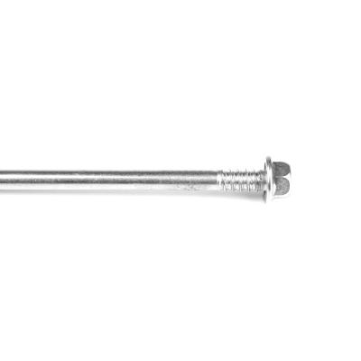 Cina 5.5x185mm Zinc Finish Steel Structure Self Tapping Screw con 5 punti Hexagon Head Washer in vendita