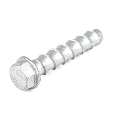 Cina M12 Hex Head 75mm Anchor Bolts per il traffico ferroviario Installazione sul davanzale di ascensore in muratura in vendita