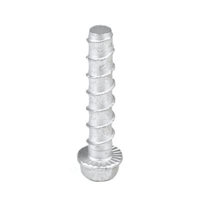 Cina M12 Hex Head 75mm Anchor Bolts per il traffico ferroviario Installazione sul davanzale di ascensore in muratura in vendita
