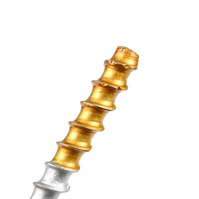 Cina Versatile SS304 testa esessuale di cemento bullone ancoraggio 3/8 in acciaio inossidabile per l'installazione in vendita