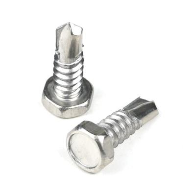 Cina Torx in acciaio inossidabile con intonaco a testa esessuale per la trivellazione automatica in vendita