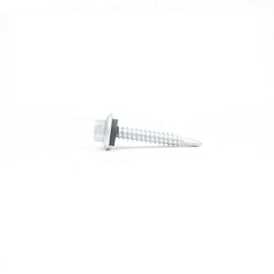 Cina Ruspert Flange Hex Head Self Drilling Tek Screw per applicazioni versatili in vendita