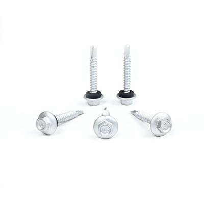 Cina Ruspert Flange Hex Head Self Drilling Tek Screw per applicazioni versatili in vendita