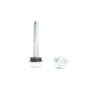 Cina Ruspert Finish Screw auto-toccante Hex Testa a prova d'acqua Screw con lavastoviglie in vendita