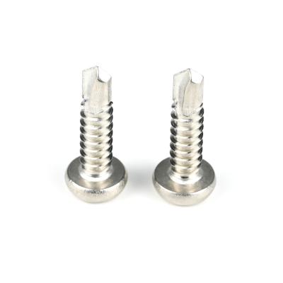 Cina Testa di pulsante in acciaio inossidabile Hex Socket Screw auto-perforazione Parafuso Inox in vendita