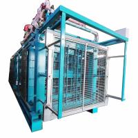 China PSSM230 Automatic EPS Foam Molding Machine PLC Controlled for sale