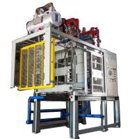 China Customized EPS Foam Molding Machine Vacuum Automatic 50Hz for sale
