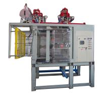 China Customized EPS Foam Molding Machine Vacuum Automatic 50Hz for sale