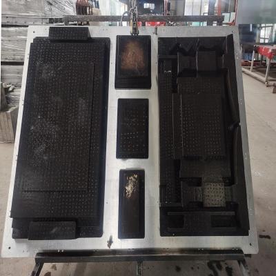 Cina Progettazione di stampi EPS personalizzati per prodotti in schiuma di polistirolo espanso in vendita